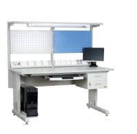 China Anti-Static ESD Workbench for EPA Areas Custom ESD Work Table for sale
