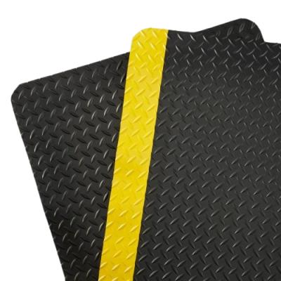 China Industrial Anti Fatigue Mat Foaming Floor Mat for sale