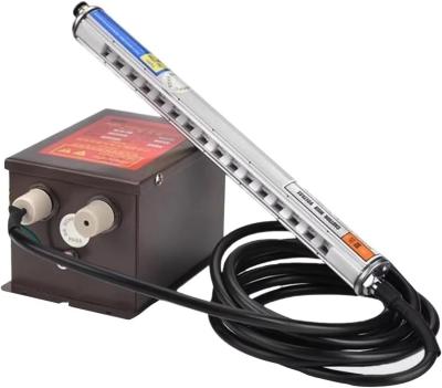 China Industrial Ionizing Bar Static Eliminator | ESD Anti-Static Ionizer for PCB, Packaging & Cleanroom Use for sale