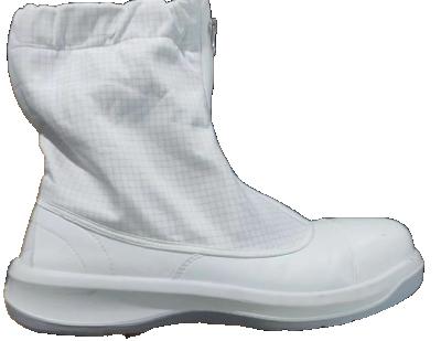 China Antistatic Safety Shoes Steel Toe Boots Insustrial Use PVC Sole Customized for sale