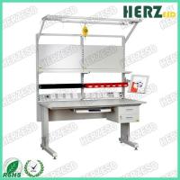 China HZ-3003 ESD Complete Concept Workstation 1500x750mm with 500kg Static Load and 670-1120mm Height Adjustment for sale