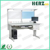 China HZ-3003 ESD Complete Concept Workstation 1500x750mm with 500kg Static Load and 670-1120mm Height Adjustment for sale