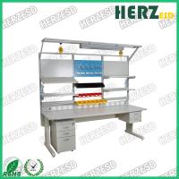 China HZ-3003 ESD Workbench 1500x750mm with 500kg Static Load and 300kg Dynamic Load Capacity for sale