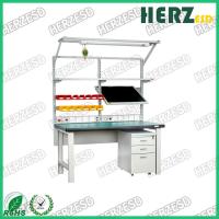 China HZ-3003 ESD Workbench 1500x750mm with 500kg Static Load and 300kg Dynamic Load Capacity for sale
