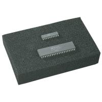 China HZ-1203 ESD PU Electronic Packing Foam 25-27Kg/m³ with 10³-10¹¹ Ω Resistivity for Static Protection for sale