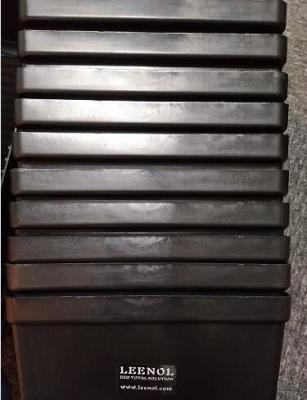 China Durable ESD Storage Racks PP Injection Reel Storage Bin Capacity 26Qty for sale