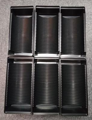 China Durable ESD Storage Racks PP Injection Reel Storage Bin Capacity 26Qty for sale