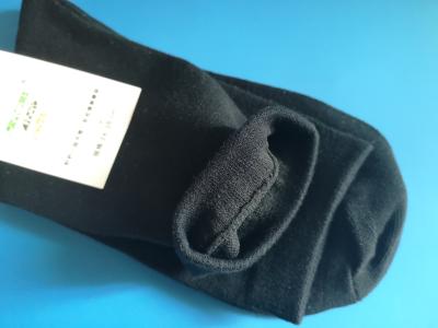 China De katoenen Materiële ESD Beschermende Kleding, lost Modieuze Antistatische Sokken Te koop