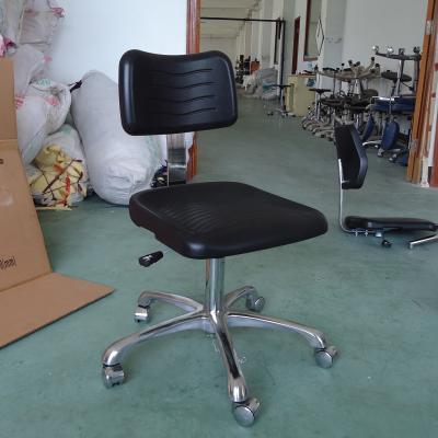 Cina Sedie sicure dei piedi 440x410mm Seat ESD della stella della lega di alluminio cinque in vendita