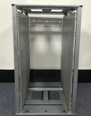 China industrieel 5.5mm ESD van de het Aluminiumlegering van de Groefbreedte Tijdschriftrek Te koop