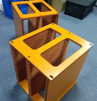 Cina Scaffale di rivista regolabile del passo ESD della vite termoresistente 10mm in vendita