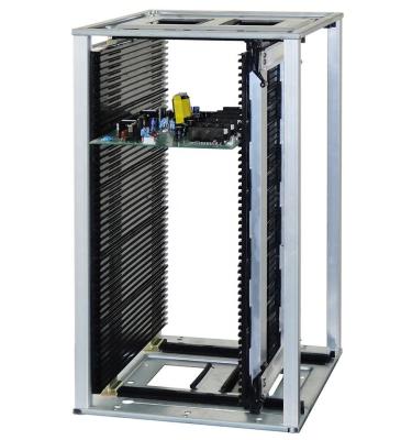 Китай Подгонянные шкафы журнала Pcb Esd влагостойкие для обработки Smt продается