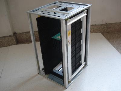 Cina Scaffali di rivista su misura del PWB di ESD a prova d'umidità per l'elaborazione di Smt in vendita