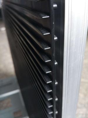 China ESD PCB Magazine Rack ESD Magazine Rack Screw Adjustment SMT PCB Storage Rack for sale