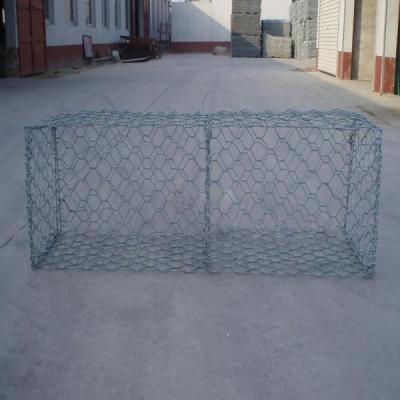 China galfan gabion box,galfan gabion baskets for sale