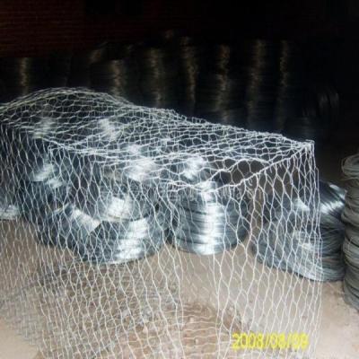 China hot dip galvanizing gabion philippines for sale
