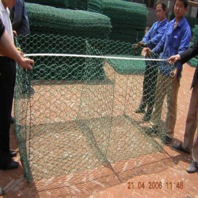 China heavy galvanized gabion boxes for sale