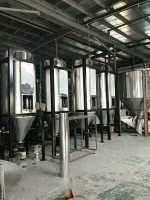 China China 300-600kg Capacity Euro-hopper Dryer Ex-work price/ CE Certified Euro hopper dryer for our Spain Importer for sale