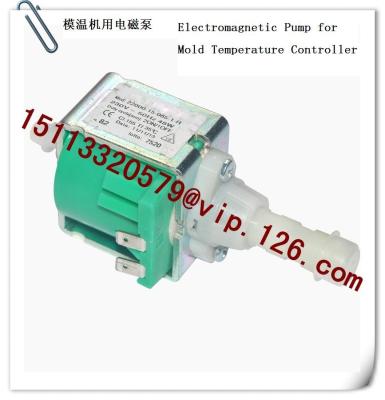 Cina Produttore elettromagnetico della pompa del regolatore di temperatura della muffa della Cina in vendita
