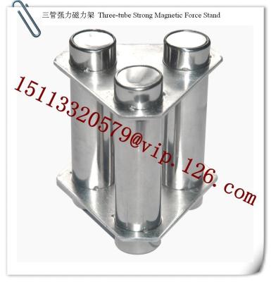 Cina Fornitore del supporto della forza magnetica del tubo dell'apparecchio ausiliare 3 della plastica della Cina forte in vendita