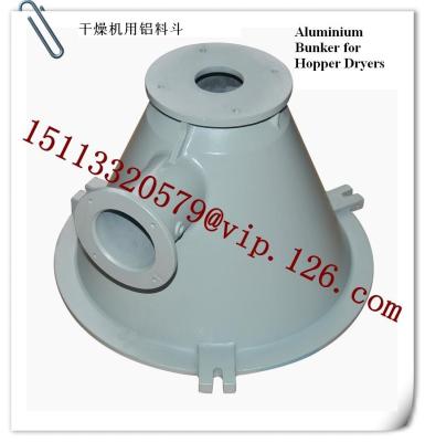 Cina Produttore di alluminio dei bunker dell'essiccatore del saltatore della Cina in vendita