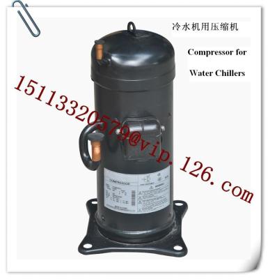 China China Water Chiller Accessaries- Compressors Manufacturer for sale