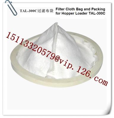 China Van de de Vultrechterlader van China tal-300C van de de Filterdoek van Accessaries- de Zakfabrikant Te koop