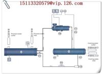 China Water-Cooled Chiller with Double Compressors for Industry Processing for sale