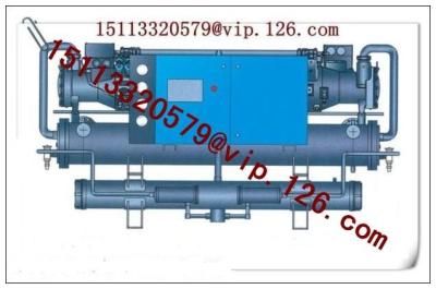 China Water cooled industrial water chiller for injection molding machine for sale