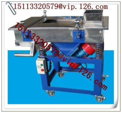 China Plastic Linear Vibrating Shaker Screen for Plastics for sale
