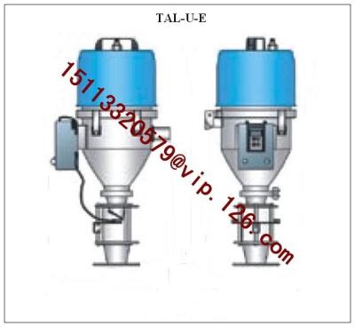 China One-year Guarantee Industrial Pellets Automatic Hopper Loader for Plastic Granules for sale