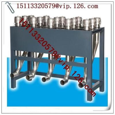China CE Certified Raw Material Distribution Frame for Plastics Material Central Feeding System for sale