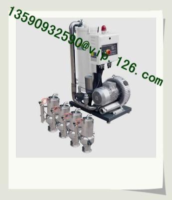 China China White Series 1-to-4 Separate Vacuum Powder Hopper Loader Factory Price for sale