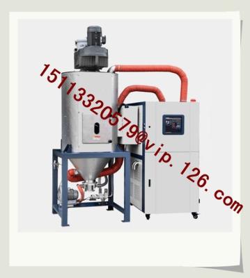 China Top quality PET and PLA crystallizer Best Price/ plastic crystallizing machinery for sale