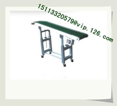 Cina La Cina ha fatto il nastro trasportatore propenso piano del produttore dell'OEM del nastro trasportatore in vendita