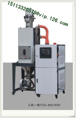 China China Semi-integral dryer,dehumidifier and conveyer 3-in-1 Manufacturer --- White Series for sale