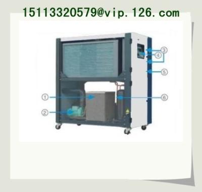 Cina Refrigeratori raffreddati ad aria di industria del produttore dell'OEM dei refrigeratori di colore bianco della Cina in vendita