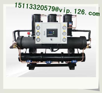China industrial water chiller used for plastic machine cooling/ Explosion-proof water chiller for sale