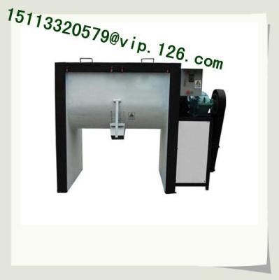 China China Plastics Horizontal Mixer OEM Manufacturer/ CE Horizontal Baking Stirrer Te koop