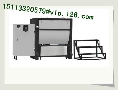 China China Plastics Horizontal Mixer OEM Supplier/ Horizontal Baking Stirrer CE Approved Te koop