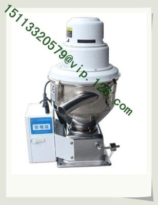 China High efficient Plastic Hopper Auto Vacuum Loader/Standard Self-contained hopper loader for sale