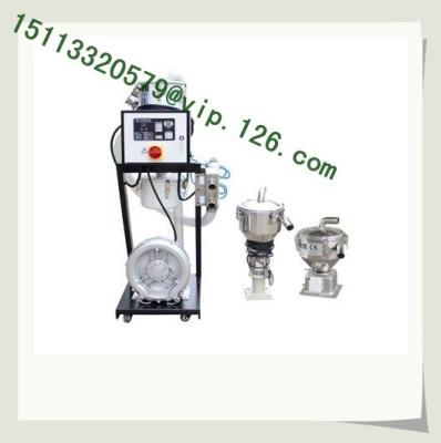 China Industrial independent vacuum hopper loader suction machine/Multi-hopper loader For Canada for sale