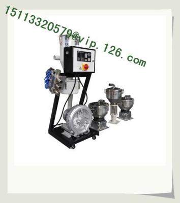 China China hopper auto plastic loader suction feeder For USA /color masterbatch loader plant for sale