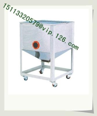 Cina Stainless Steel Material Storage Tank for Hopper Dryer / Material storage barrel in vendita