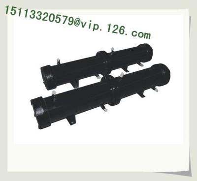 Cina China Central water Chiller parts--- Shell and Tube Condenser For Britain in vendita