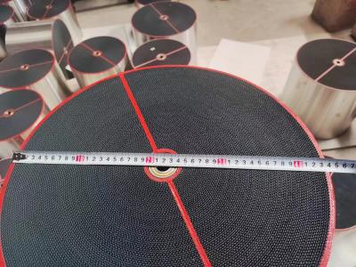 Cina High quality Black molecular sieve Honeycomb desiccant wheel rotor runner size 600*200mm  good price to Vietnam in vendita