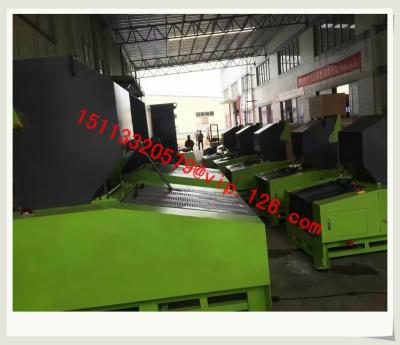 China Plastic Grinder/Crusher/Shredder Machine/ PP PE Pet Material Claw Knife Crusher companies for sale