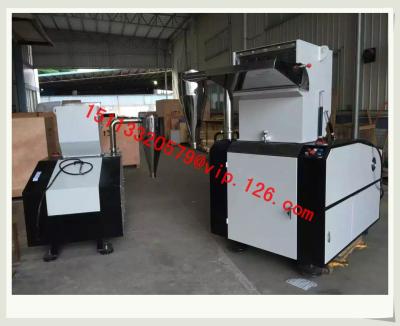 China China Soundproof Centralized Plastic Granulators Manufacturer/ Soundproof Type Crusher à venda