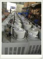 China Plastic raw material automatic hopper loader For Sweden /Separate vacuum Auto loader with Cheap Price for sale