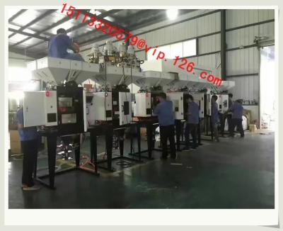 China 200kg/hr output capacity gravimetric mixer/China Gravimetric Dosing Mixers Manufacturer/ Weighing Mixer Price for sale